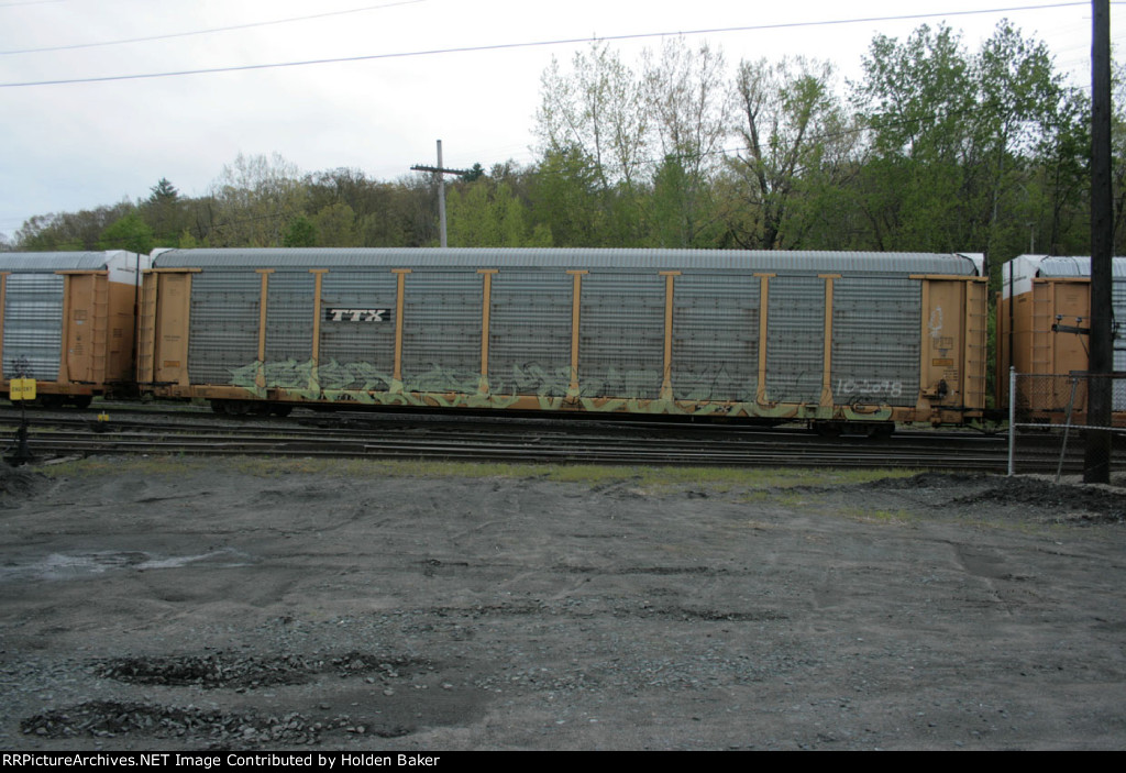 ETTX 710963, TTTX Autorack 331301